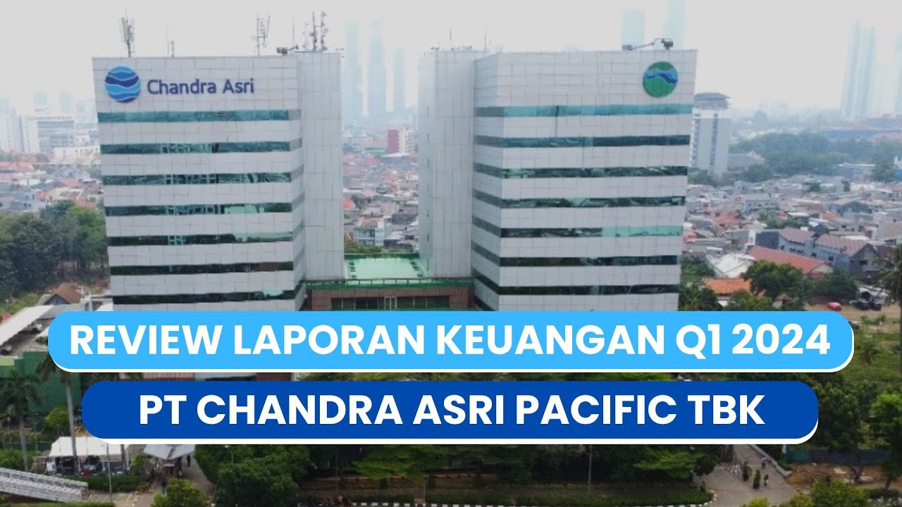 Review Laporan Keuangan TPIA Q1 2024 - YouTube