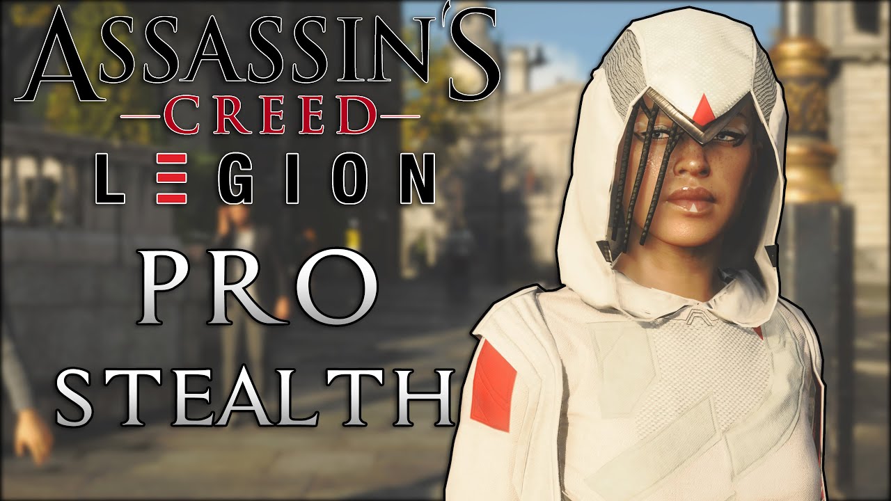 New ASSASSIN In Watch Dogs Legion | Master Assassin Stealth Kills - YouTube