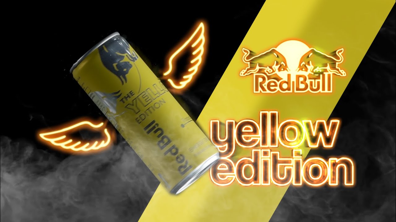 Red bull Commercial - YouTube