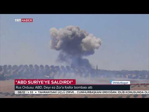 TRT Haber'de Dün Bugün 10.09.2018