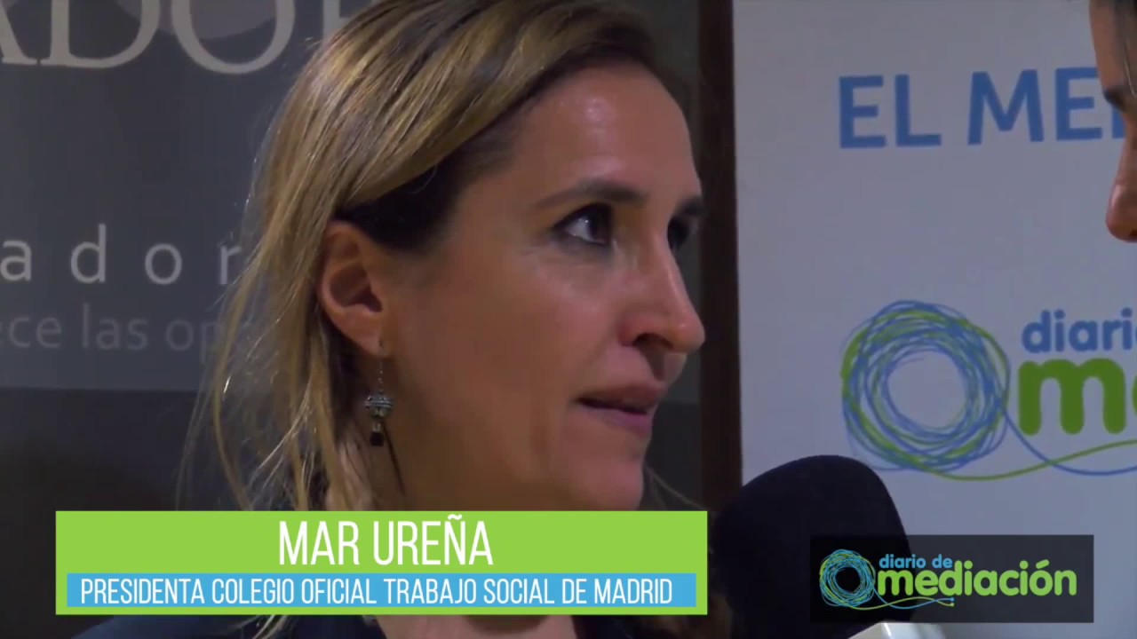Hablamos con Mar Ureña, Presidenta del Colegio de Trabajo Social de ...