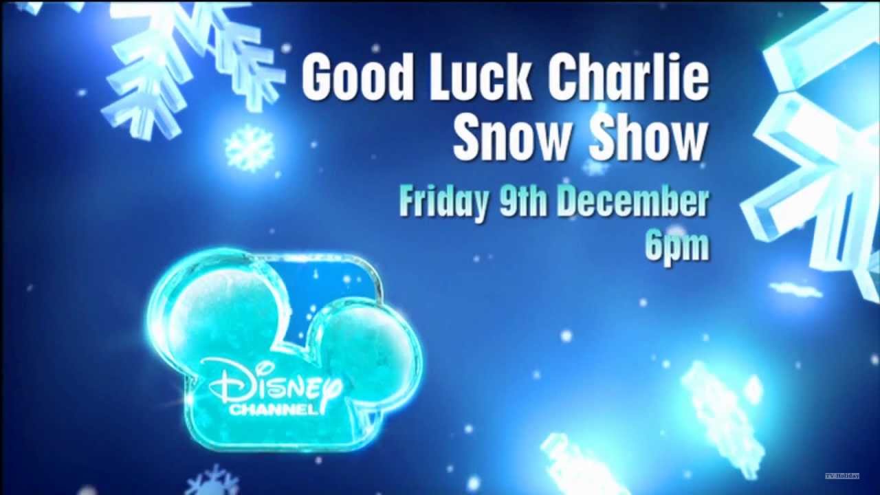 Disney Channel HD UK - Snow Show Promo 1080p 2011 - YouTube