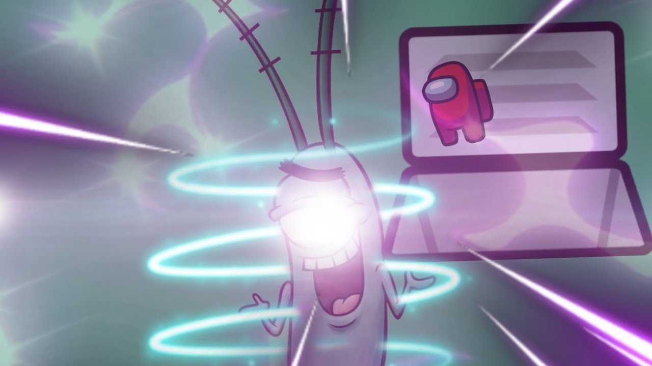 plankton being sus. - YouTube