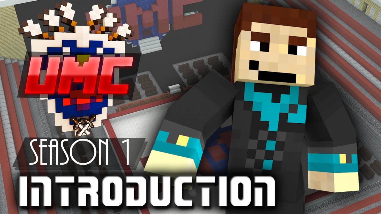 Ultimate Minecraft Championship: Season 1 - INTRODUCTION (Rules and ...