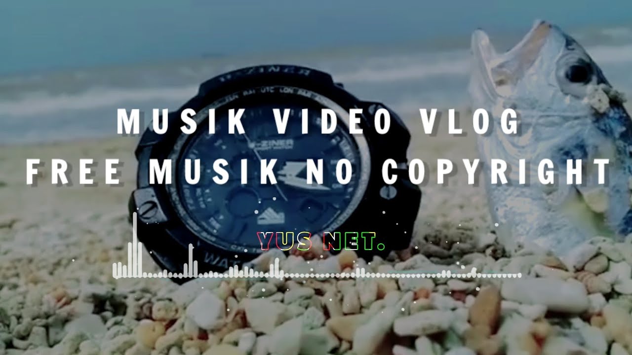 MUSIK BACKSOUND VIDEO VLOG | SUNDAY - DEREK LONG | FREE MUSIK NO ...