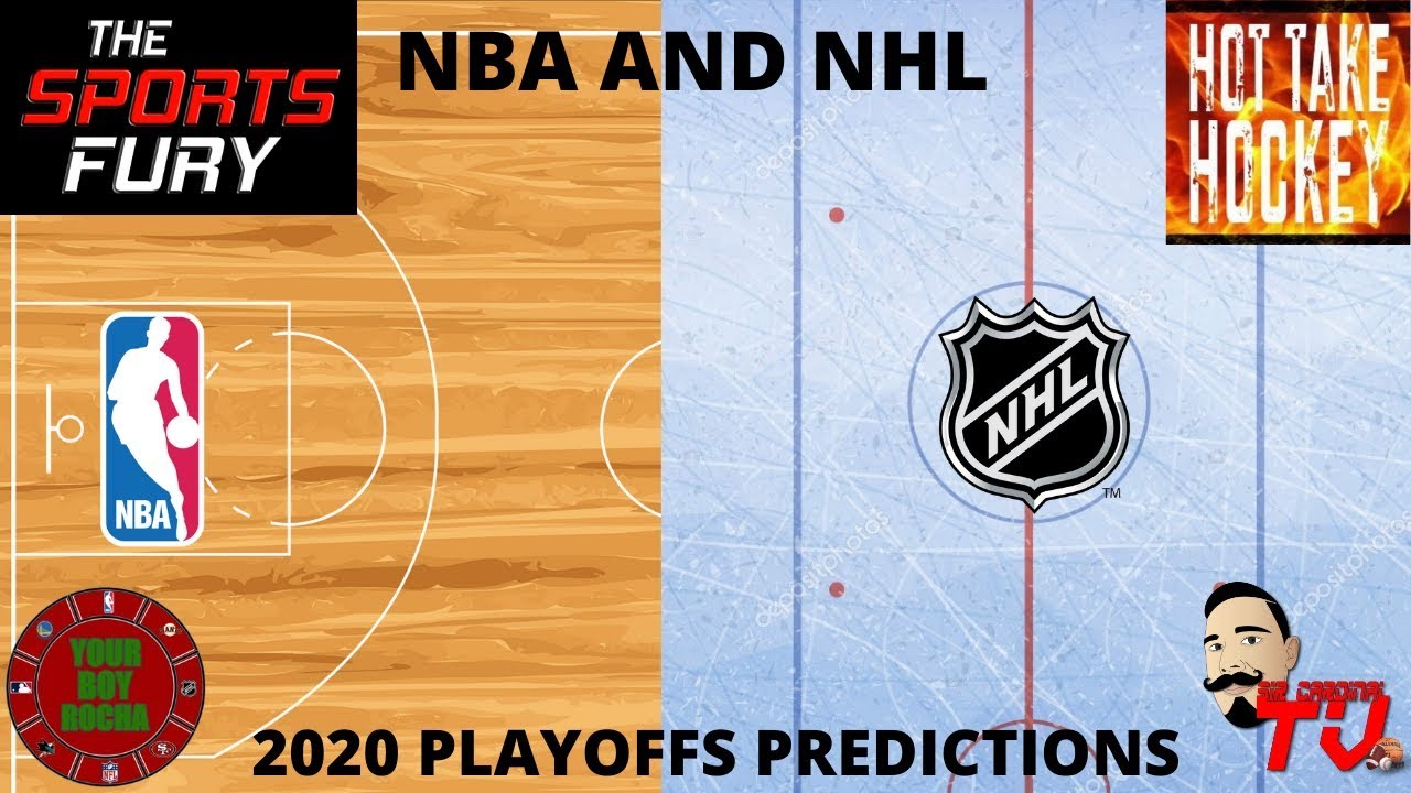 nba-and-nhl-2020-playoffs-predictions-live-stream-and-hang-out-youtube