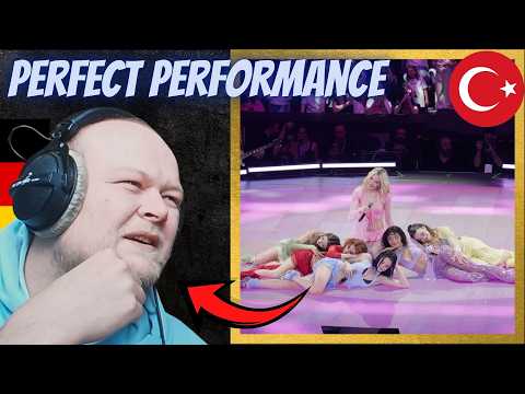manifest - Rüya (Live at Ülker Arena) | Foreigner Reaction