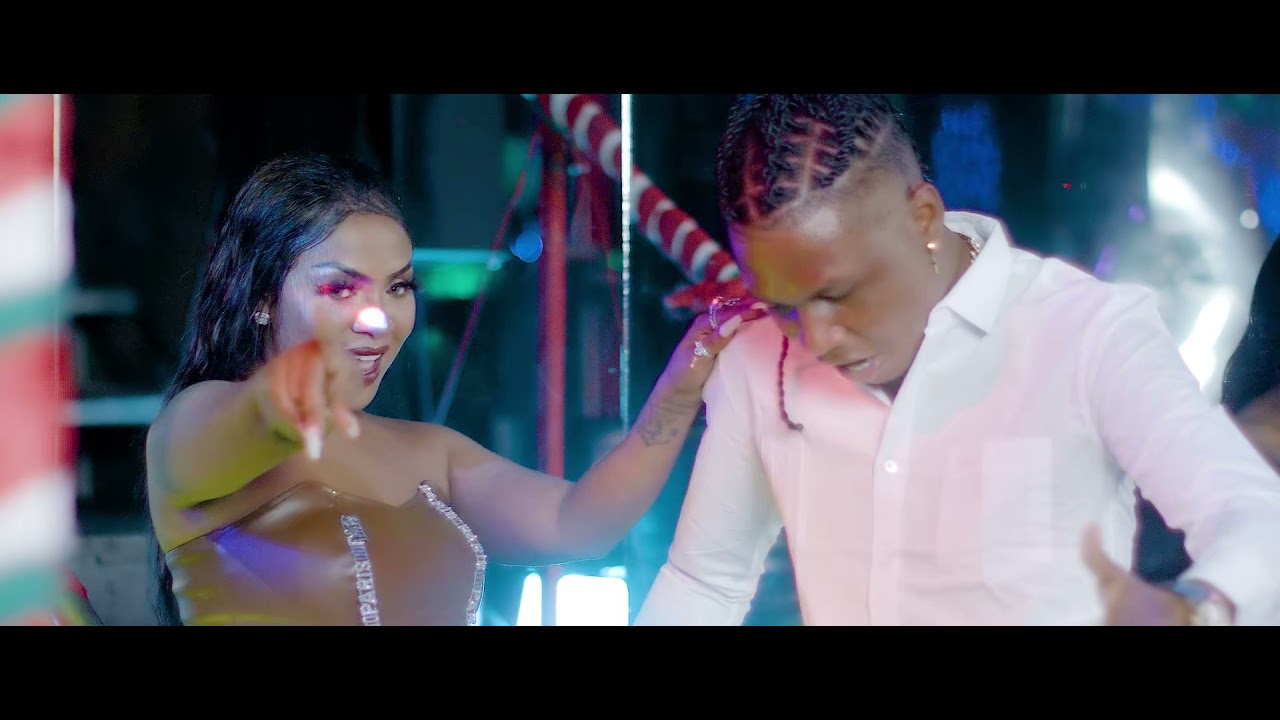 MIJAH & BLACK NADIA - ALEO ZAY HIAINA (Clip Officiel 2021) - YouTube