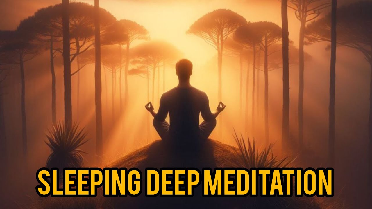Calm Sleep: Deep Meditation for Full Rest - YouTube