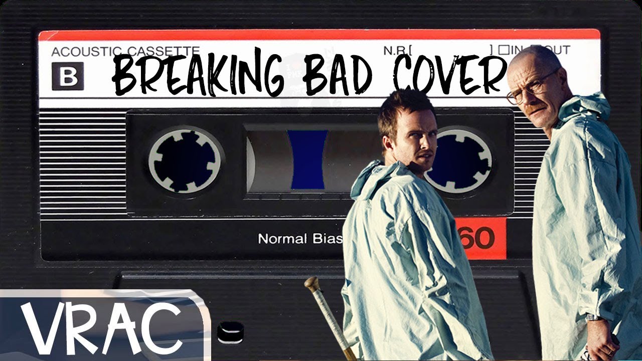 COVER BREAKING BAD [BIG FUNK BRASS] - YouTube
