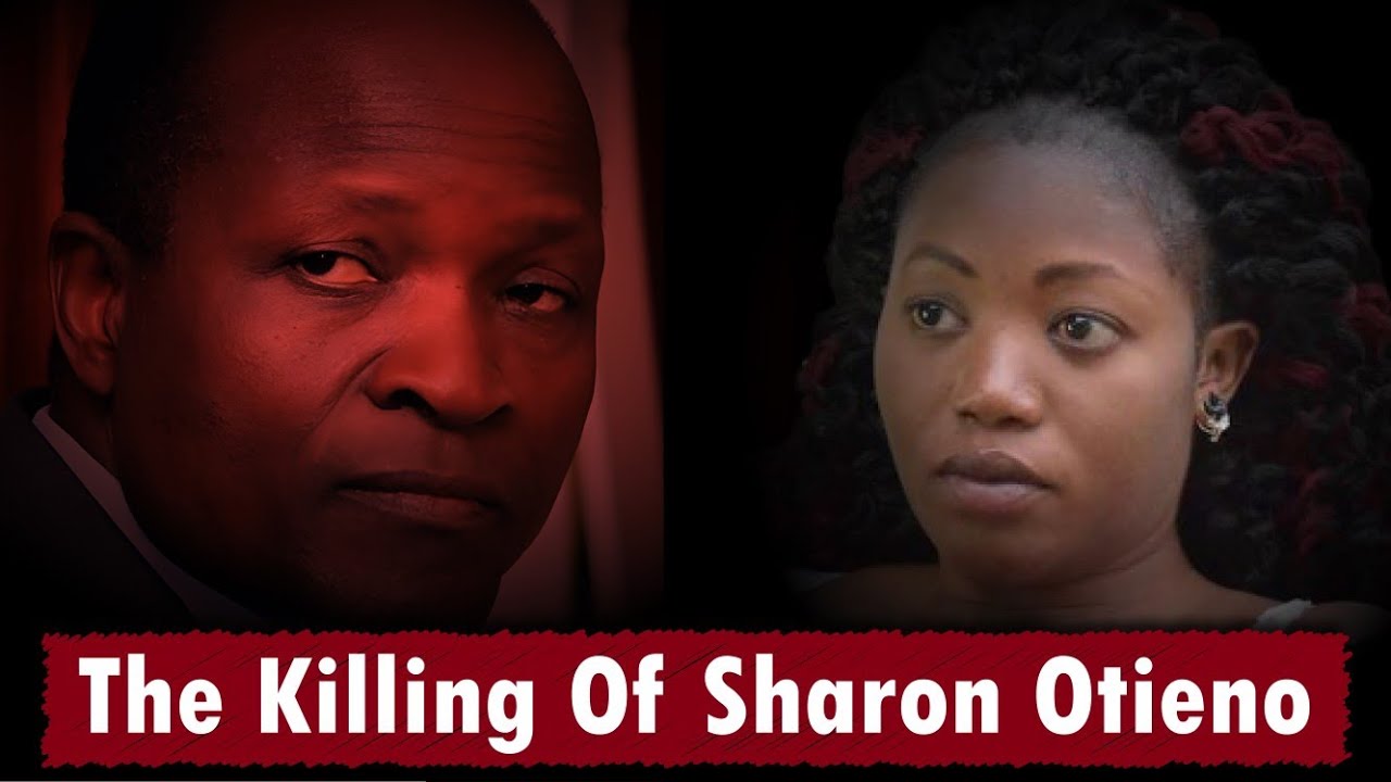 Okoth Obado's Role in Sharon Otieno's Murder - YouTube