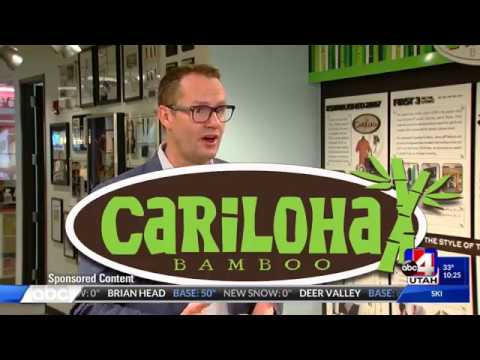 Aloha! Caribbean Style - Utah Success Stories Cariloha 2019 01 27 - YouTube