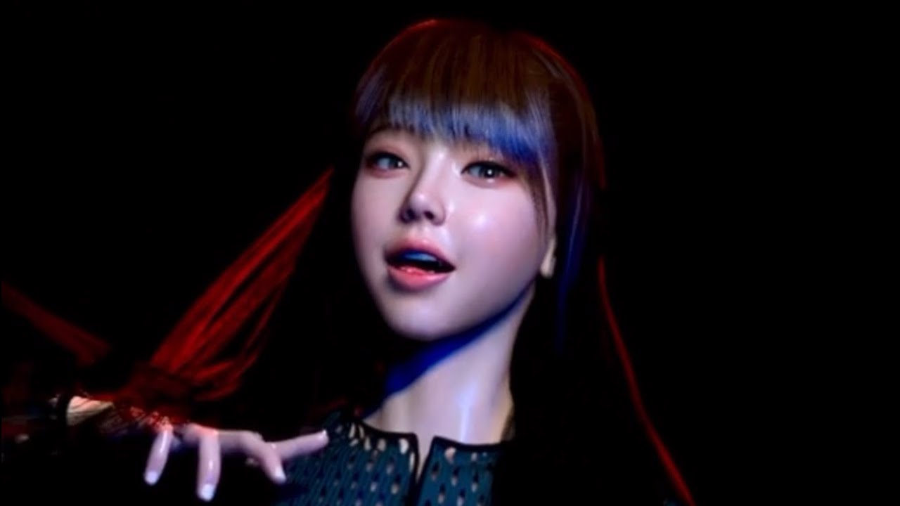 [MMD VR VAM META] BLACK PINK - ICE CREAM - YouTube