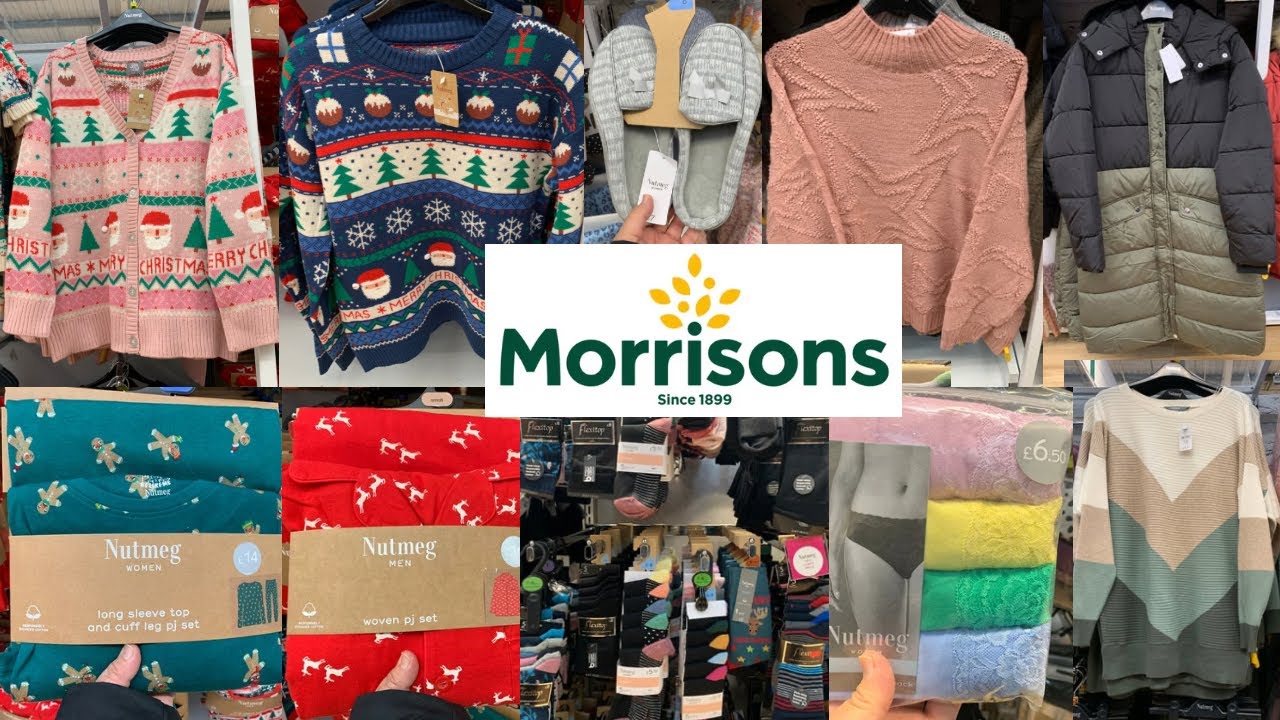 WOMEN'S FASHION IN MORRISON'S | SHOP WITH ME | NEW IN MORRISON'S - YouTube