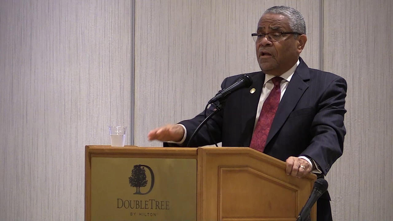 Carl Cohn Full Presentation - YouTube