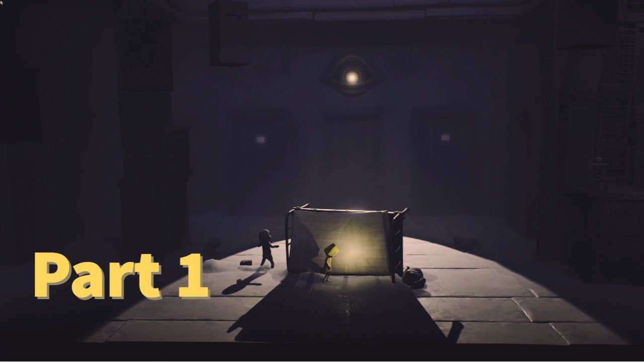 New Small Adventure! | Little Nightmares - YouTube