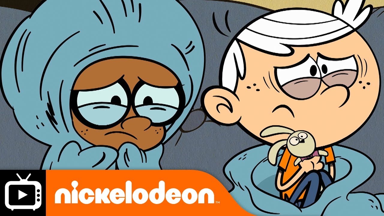 The Loud House | House of Terror | Nickelodeon UK - YouTube