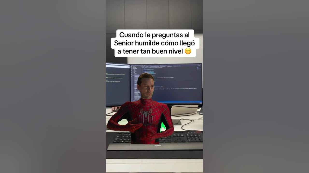 ¿conocen A Alguien Así Developers Programacionweb Desarrolladorweb Youtube