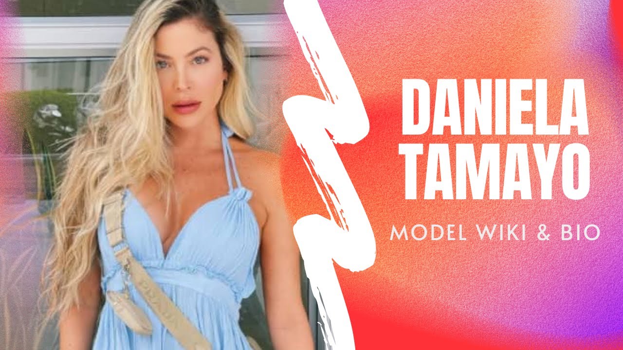 Daniela Tamayo Biography,Plus Size Model - Fashion Celebrity Wiki ...