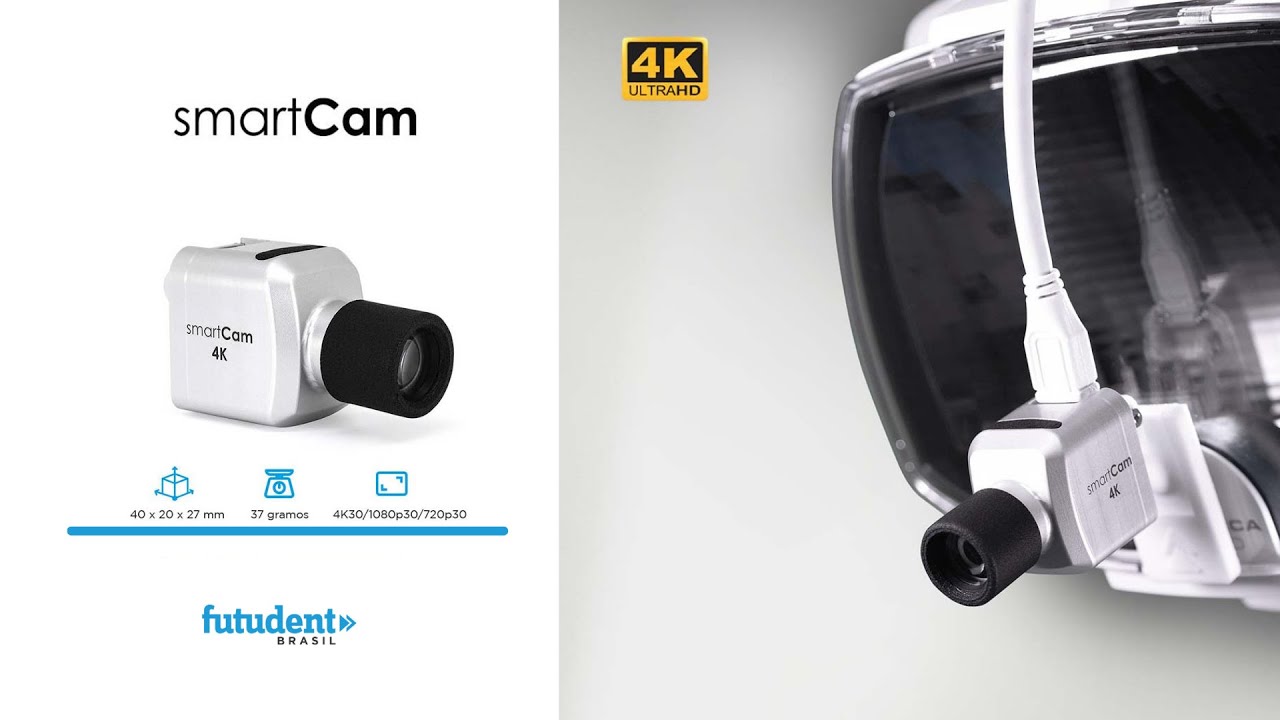 Futudent SmartCam - Futudent BRASIL - YouTube