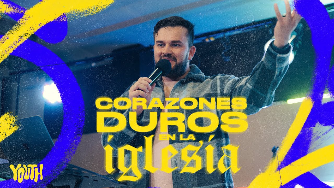 ¿Tienes el CORAZÓN DURO? ️🪨 Mira ESTO ⬆️ | CCM Youth - YouTube