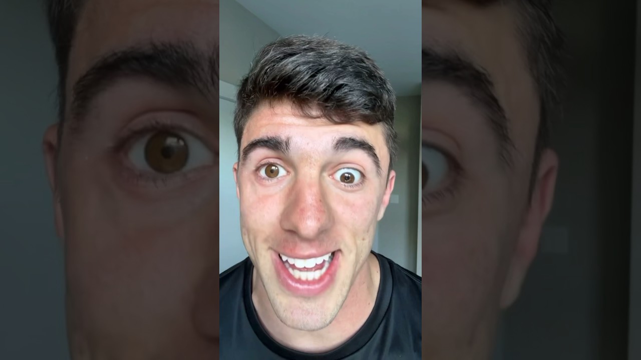 MY REALISTIC EYEBALL 😳 - YouTube