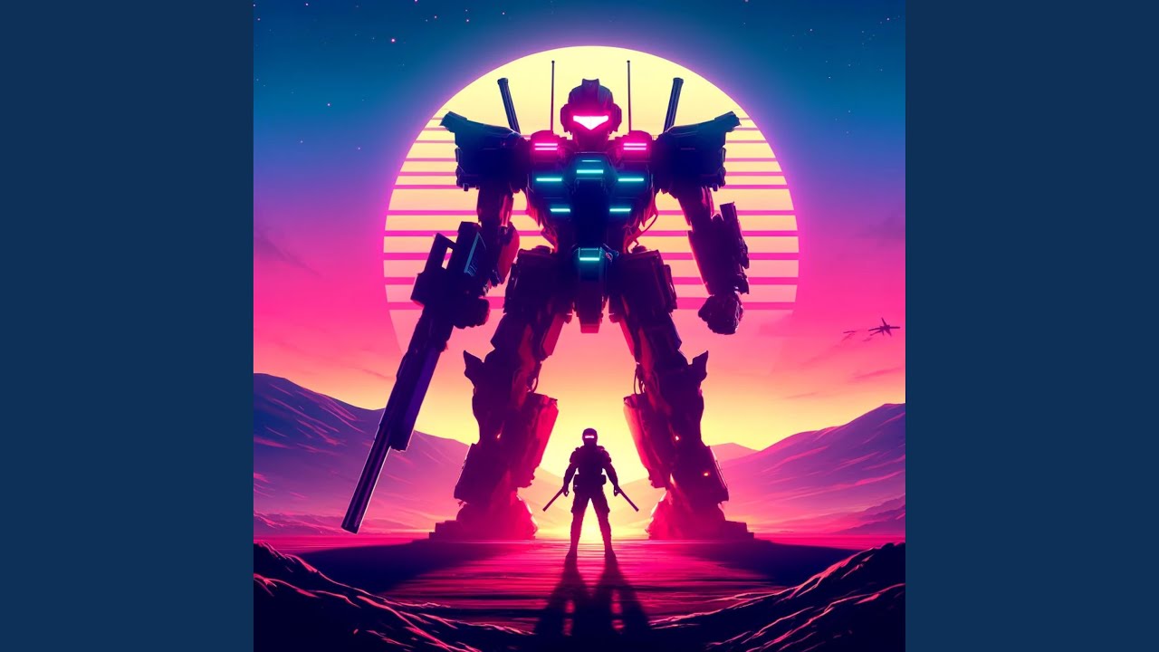 Sexy Mecha (M.L.E.) - YouTube