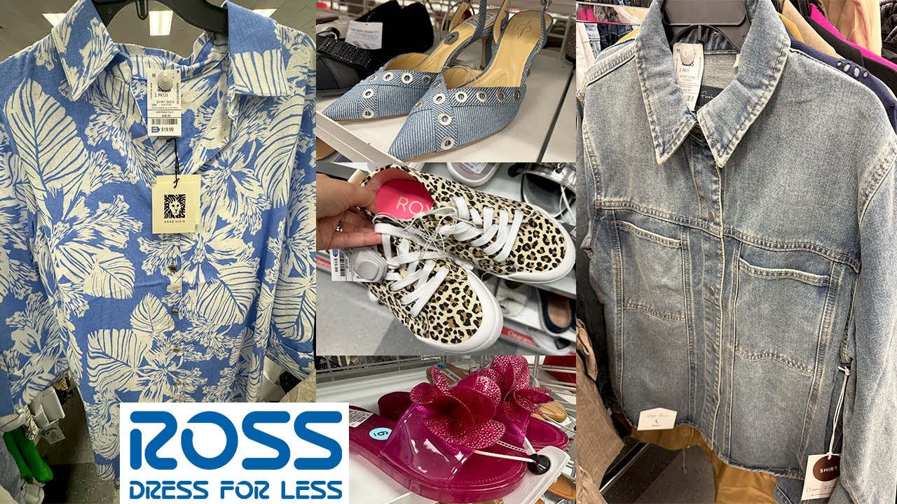 💖 ROSS DRESS FOR LESS NEW ARRIVALS 💐 WOMEN'S SPRING FASHION & SHOES 🌷 ...