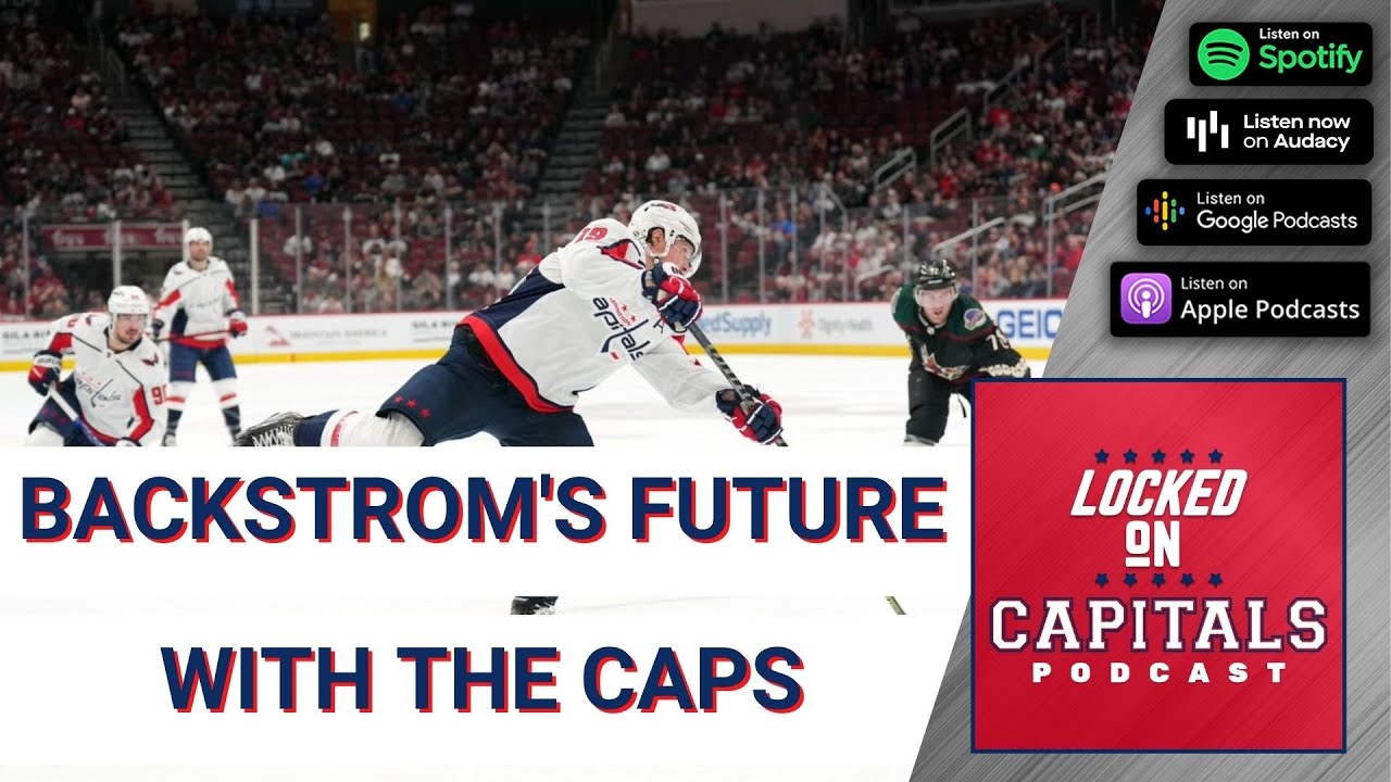 Nick Backstrom's future with the Washington Capitals - YouTube