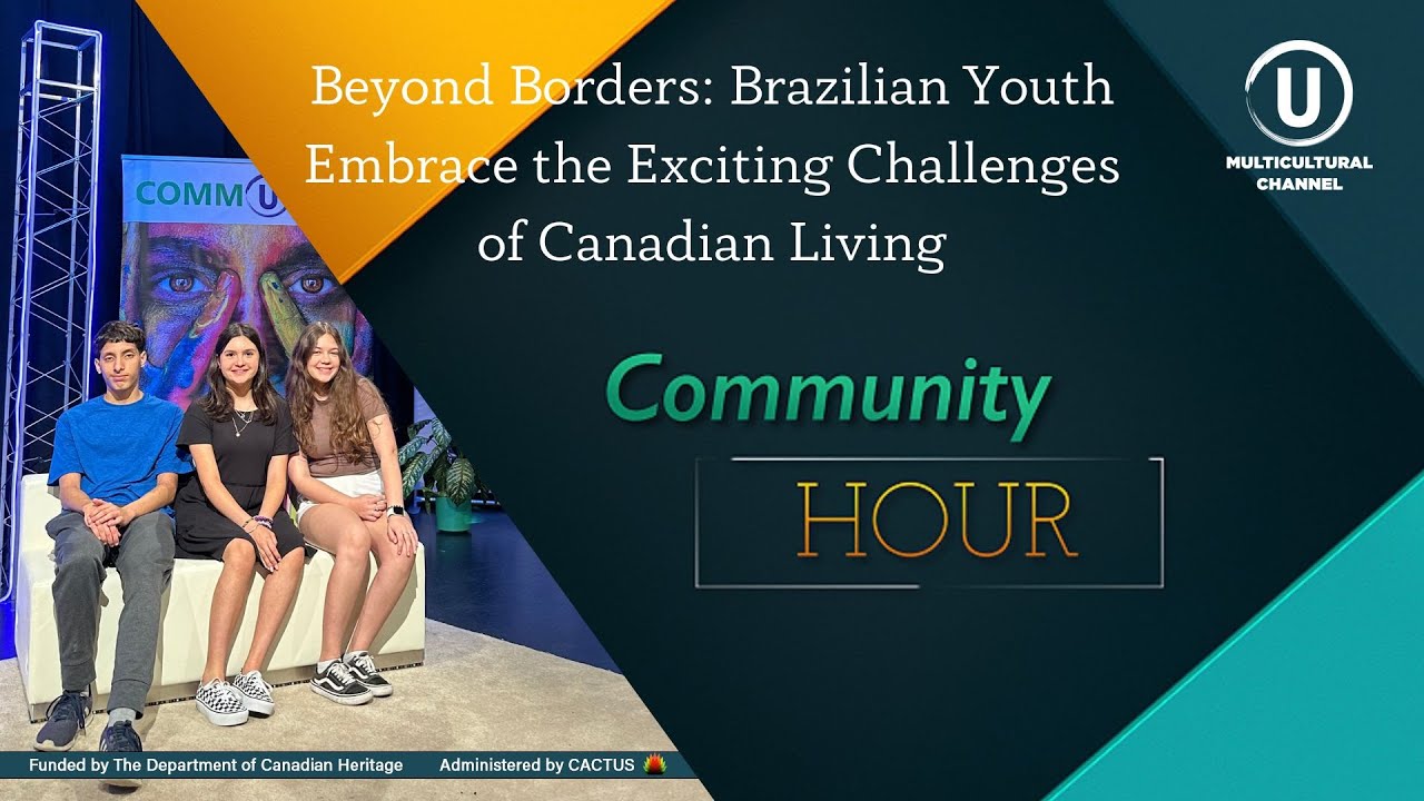 Beyond Borders: Brazilian Youth Embrace The Exciting Challenges of ...
