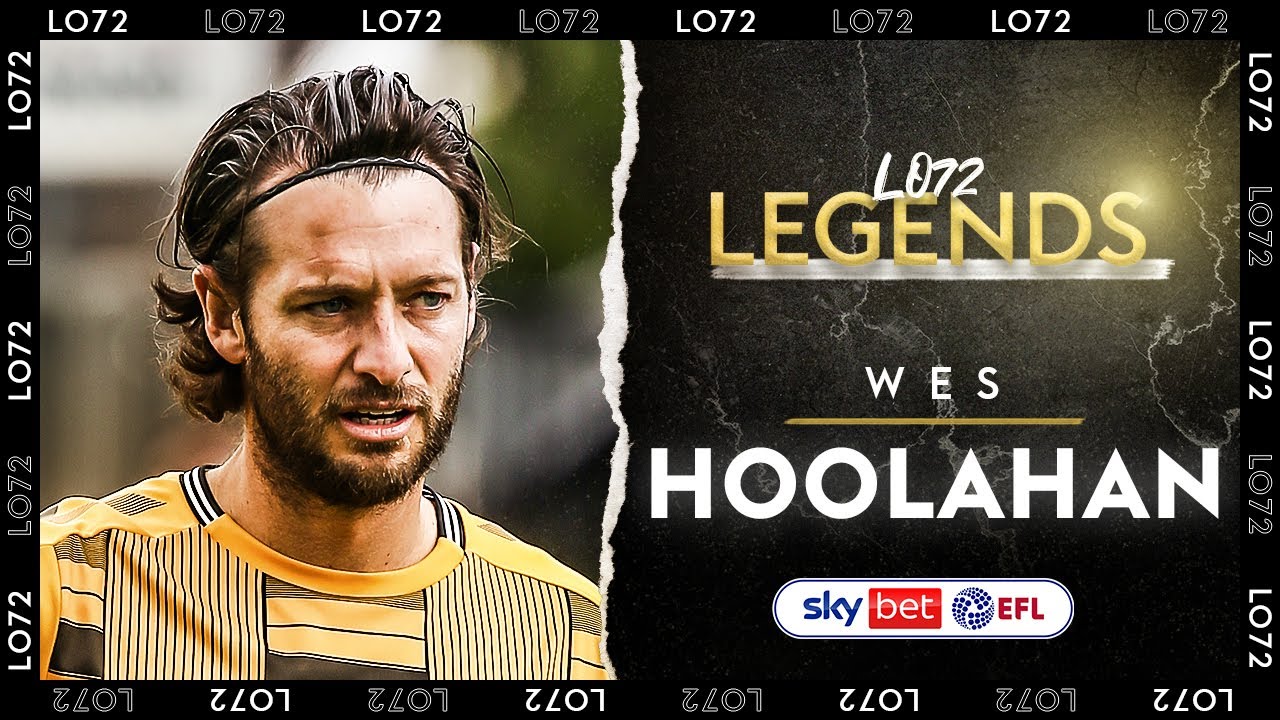 The Irish Messi! | Wes Hoolahan | LO72 Legends - YouTube