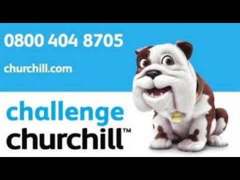 Challenge Churchill (2006, UK) - YouTube