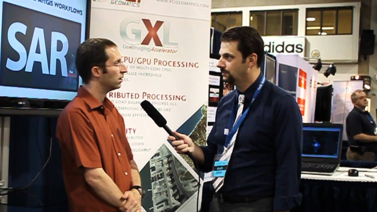 Historical Airphoto Processing - Interview with James Lutes, Core ...