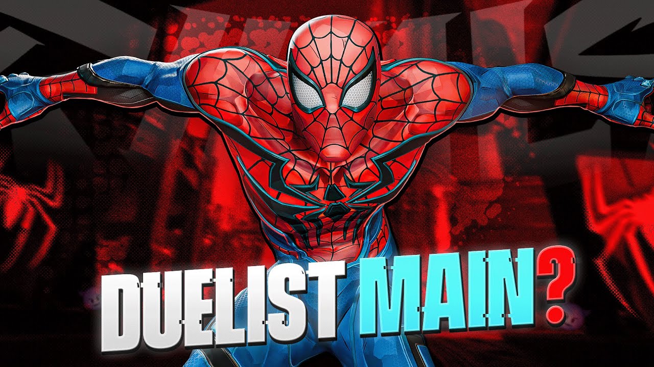 GM SPIDERMAN DESTROYS BRAIN ROT KID - MARVEL RIVALS - YouTube