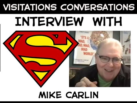 Mike Carlin Interview - YouTube