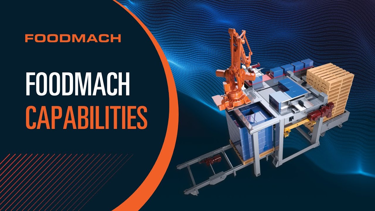 Foodmach Capabilities - YouTube