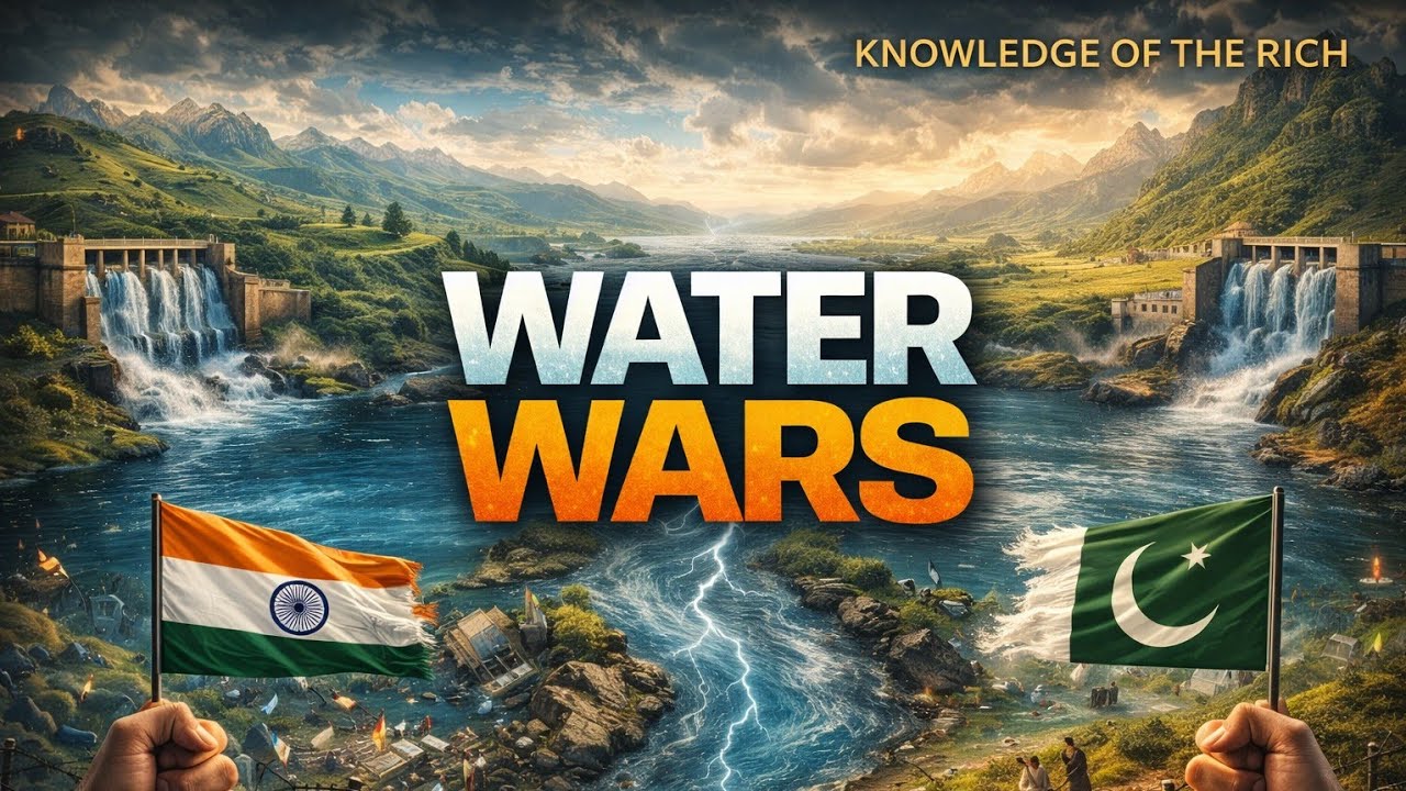 How Cross-Border Water Treaties Shape Power, Trust, and Conflict ...