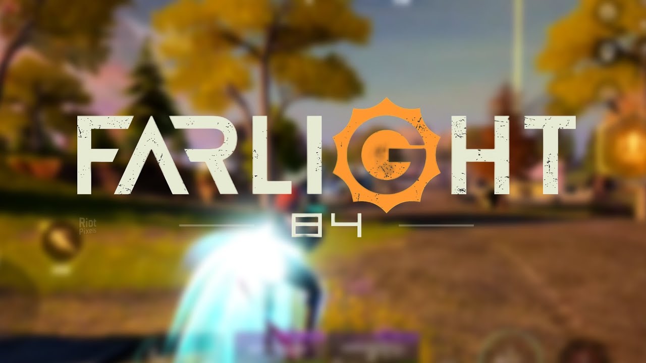 Trying out a New game! Farlight 84 Gameplay 60fps HDR graphics. - YouTube