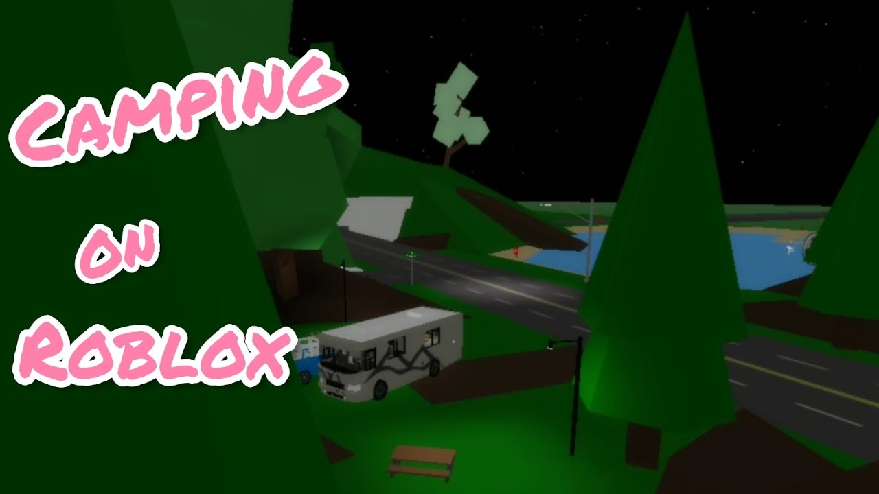 Adventures with Friends part 1 Camping on Brookhaven (Roblox) - YouTube