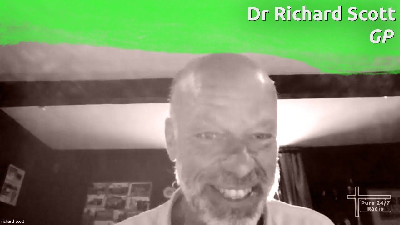 Andy B meets Dr Richard Scott as they present Happiness: Part 2 - YouTube