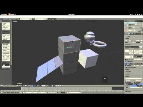 Manual Livre de Blender #3 - YouTube