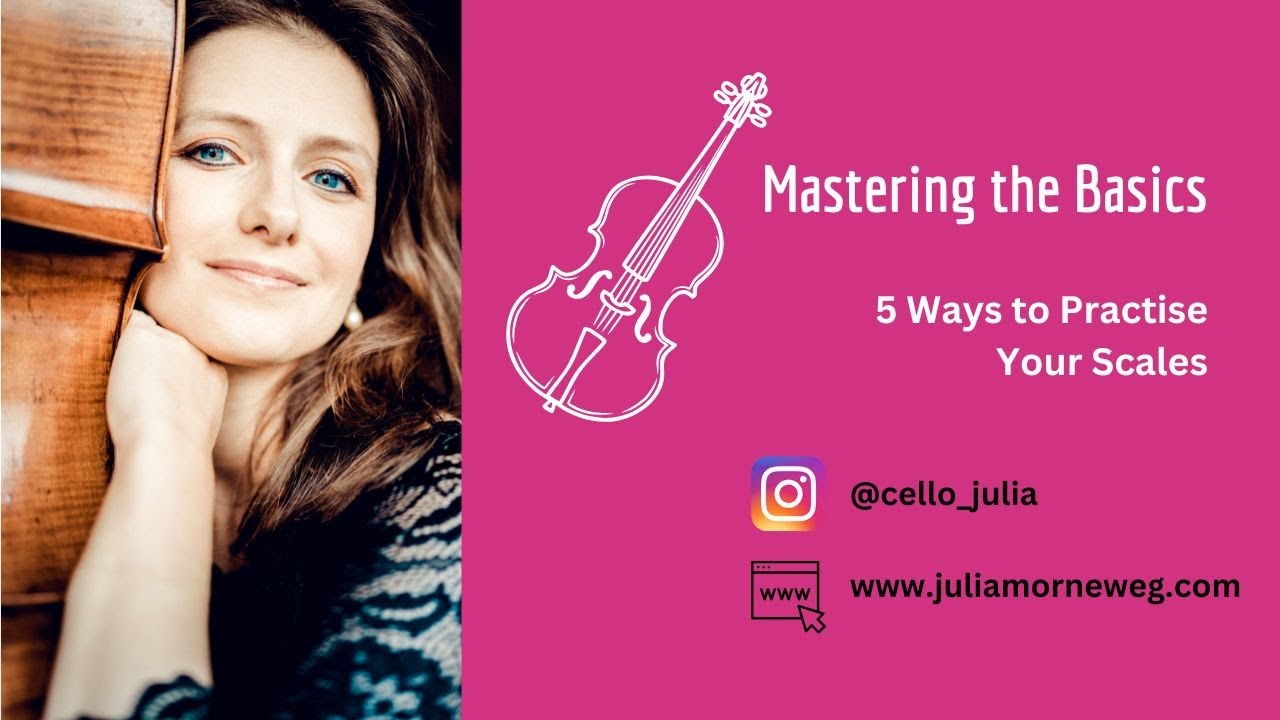 5 Ways to Practise Your Scales - YouTube