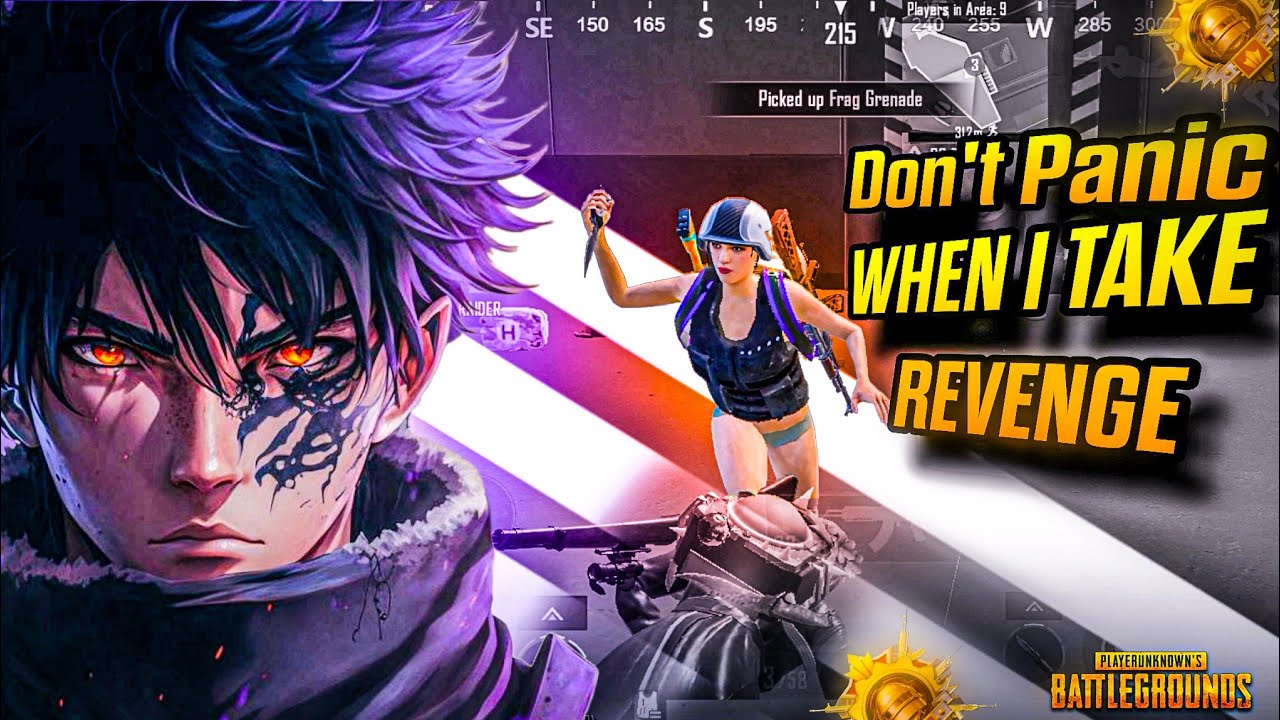 Revenge from toxic player's | revenge video | revenge kill | new best ...