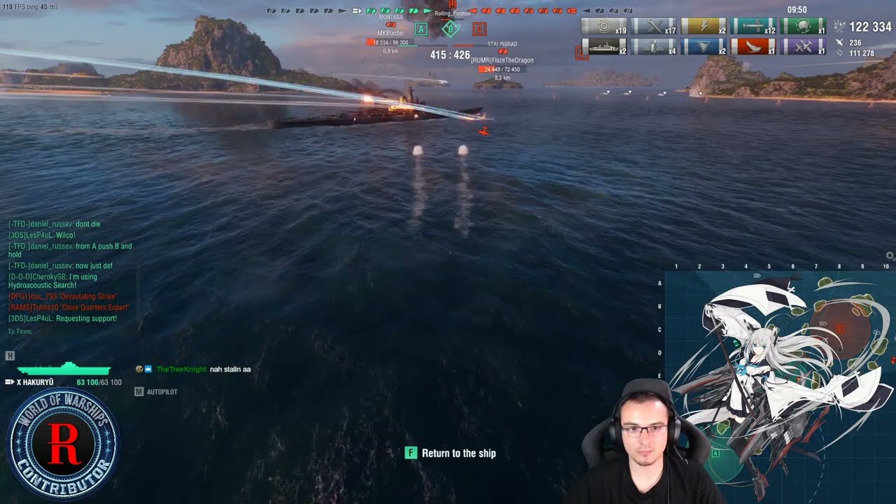 CV Making the difference - Kraken - YouTube