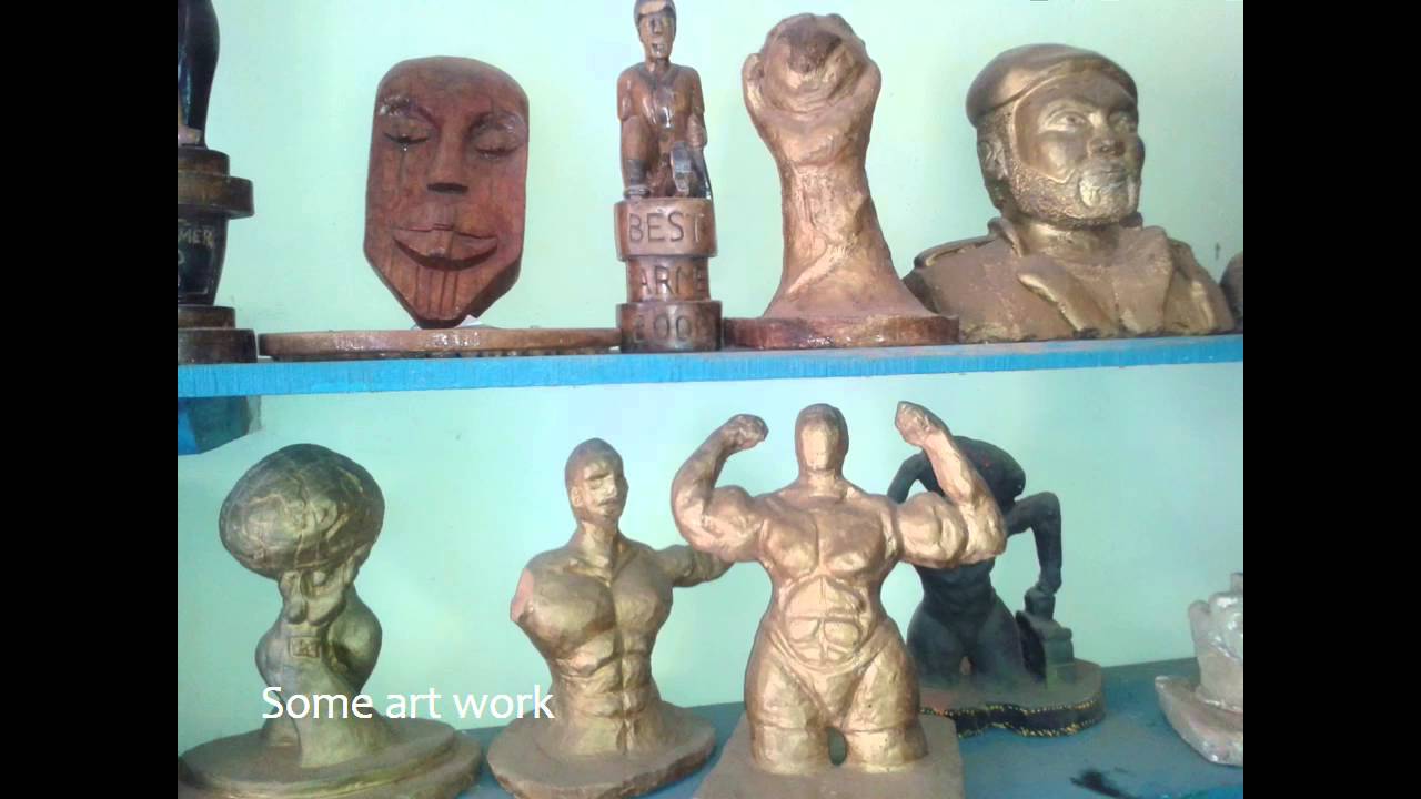 The Official Blue Magazine 2016 Picture Show(Presec-Legon) - YouTube