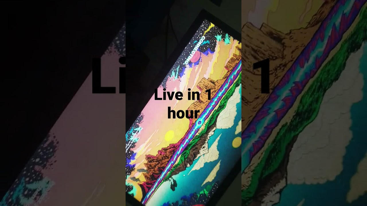 live in 1 hour - YouTube