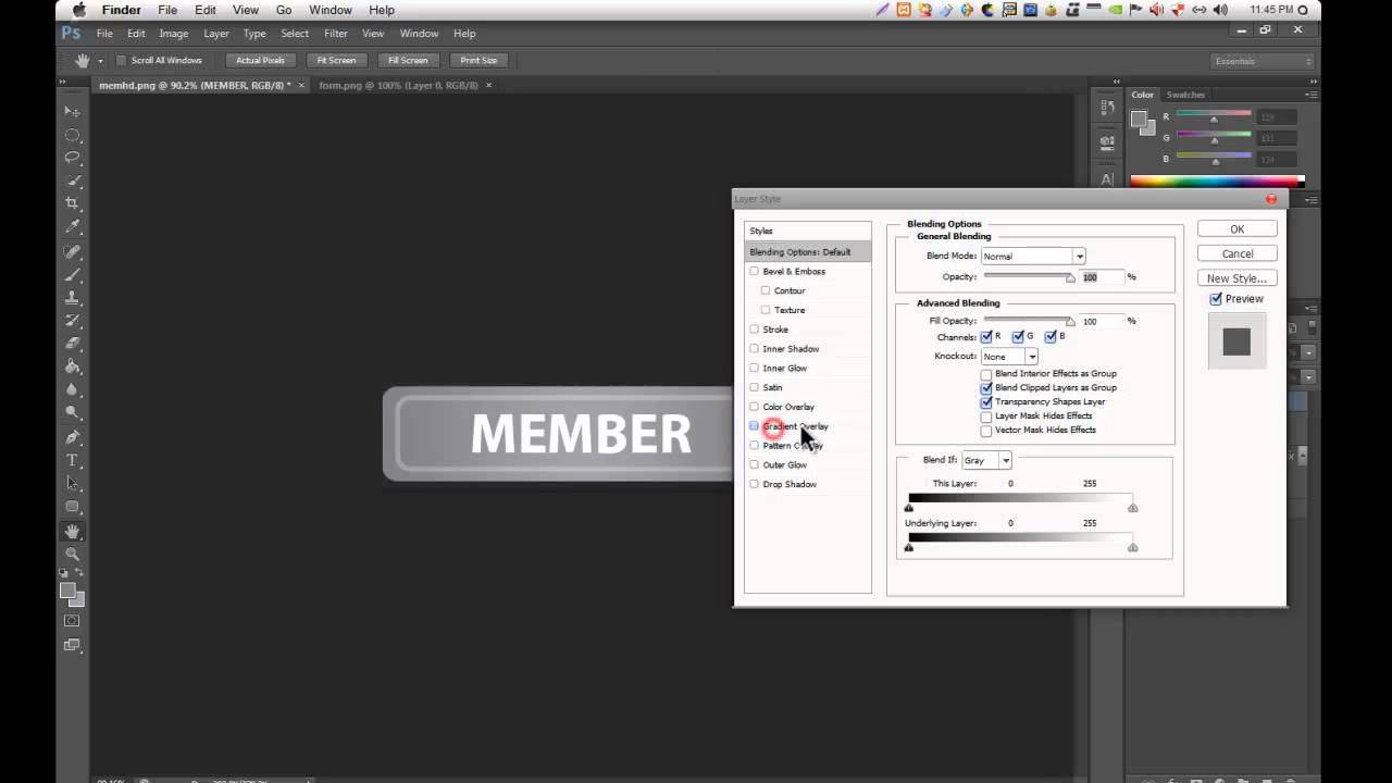How to create professional forum ranks in Phoroshop CS6 (PSD + Tutorial ...