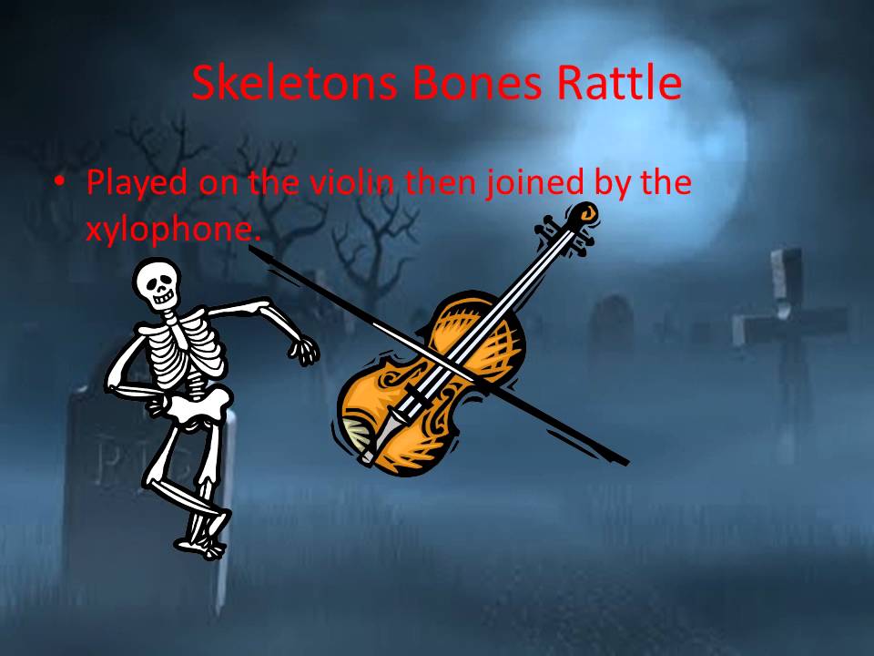 Dance Macabre Video Sheri Reineke - YouTube