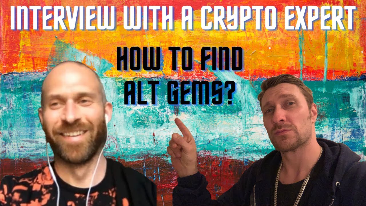 INTERVIEW WITH FAMOUS CRYPTO LOVE - YouTube