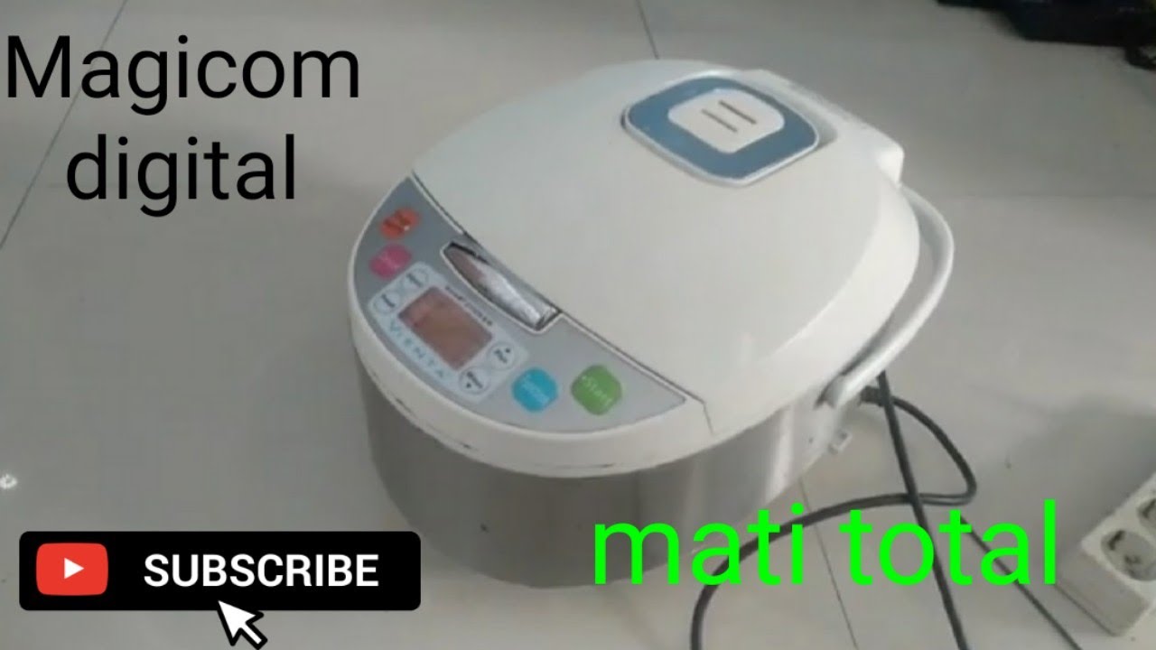 magicom digital mati total - YouTube